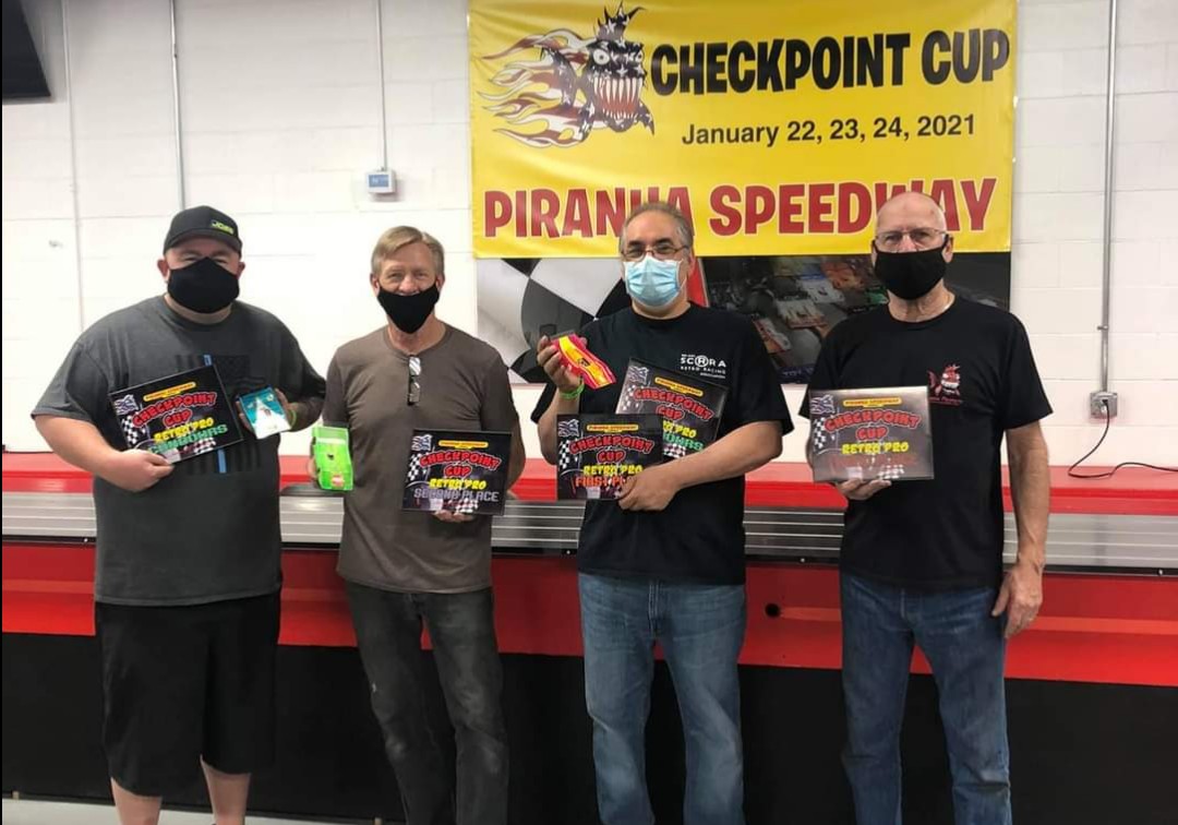 2021 SCRRA Checkpoint Cup results - SCRRA Retro Racing - Slotblog