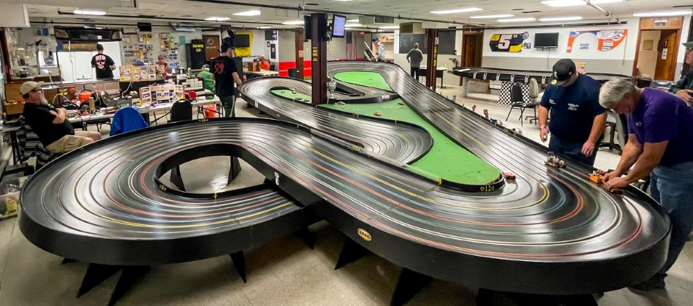 Revised NERR Season 11 schedule - New England Retro Racing - Slotblog