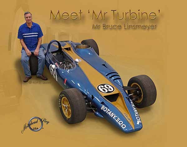 Meet Mr. Turbine - Bruce Linsmeyer - 1/1 Racing & Rides - Slotblog