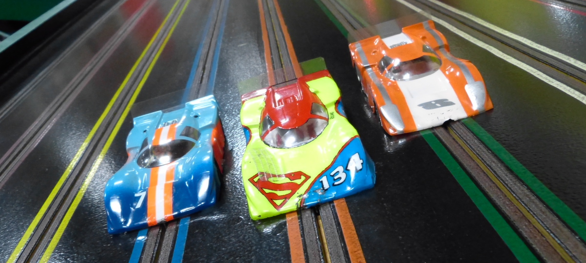 Race results from MVH - 2/27, Coupe on the Aristocrat - New England ...