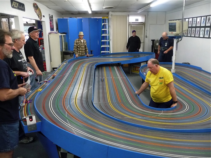 Coupe race - BPR Kingleman - D3 Retro Racing - Slotblog