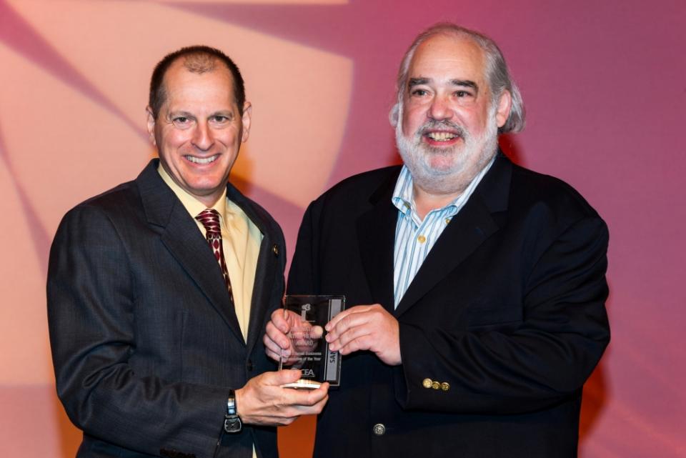 Forbes interviews Sandy Gross, co-founder of Polk Audio - Slots in the ...