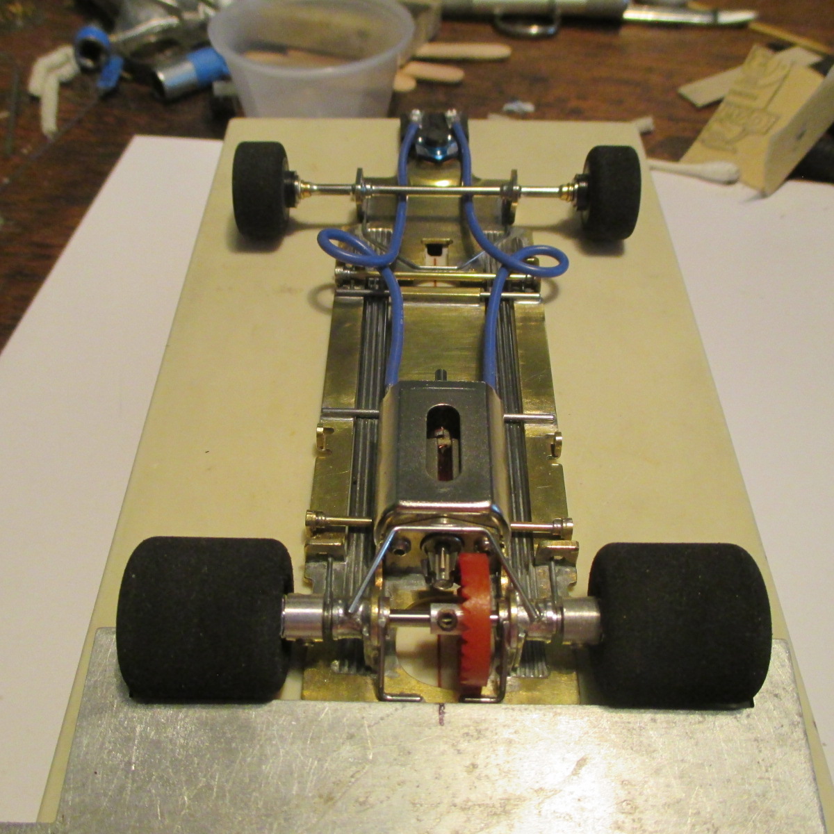 Rotorranch's Pablo-built Chicagoland IRRA® legal F1 car - Page 3 ...