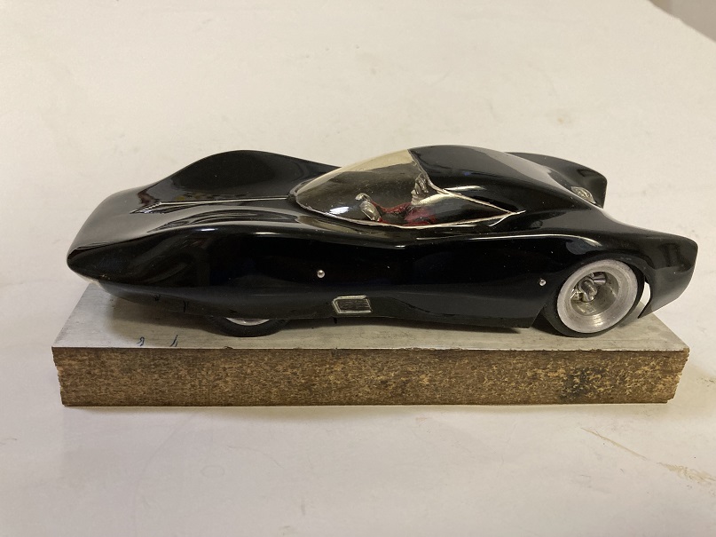 Dave Lenz Bat Ray - Rodney's Rides - Slotblog