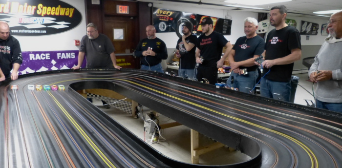 NERR Race No. 9 - 3/25 at 1010 Raceway in Bristol, CT - New England ...