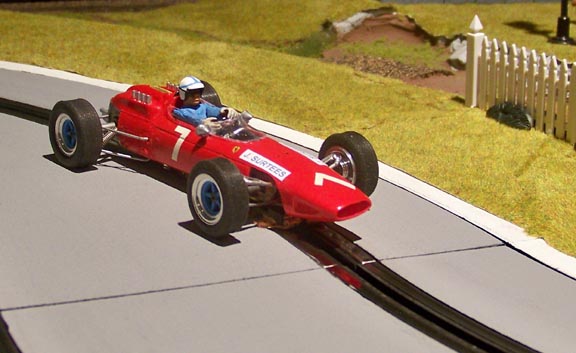 1.5 litre f1 scratch builds | SlotForum