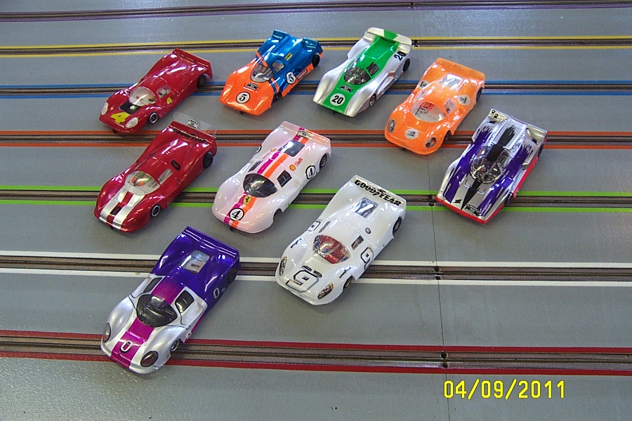 Rick "Wink" Winkleman memorial race - Penn-Ohio Race Report Archive ...