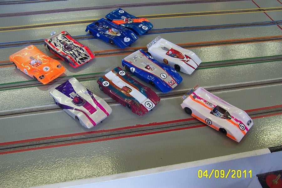 Rick "Wink" Winkleman memorial race - Penn-Ohio Race Report Archive ...