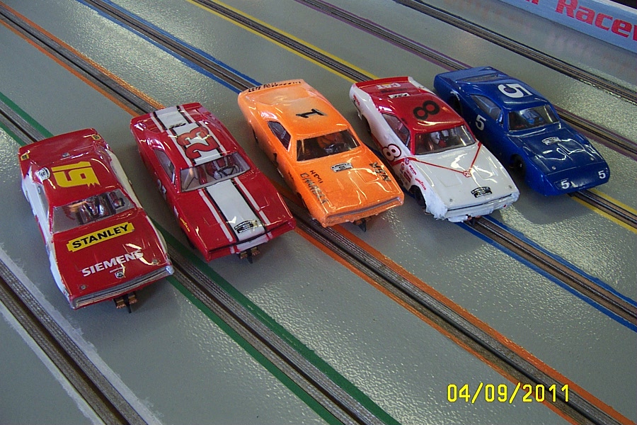 Rick "Wink" Winkleman memorial race - Penn-Ohio Race Report Archive ...