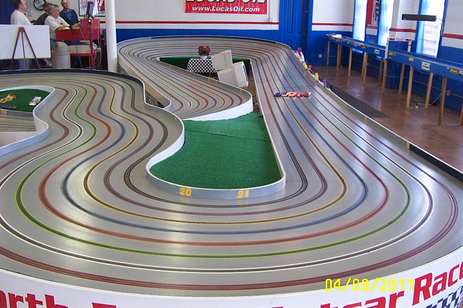 Rick "Wink" Winkleman memorial race - Penn-Ohio Race Report Archive ...