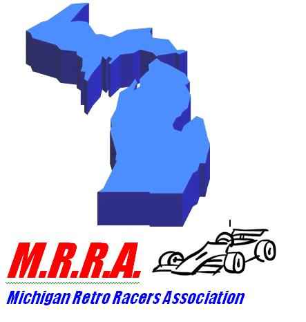 MRRA has a new logo! - Michigan Retro Racers - Slotblog