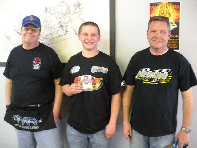 ORS Race #7 results - 4/14/12 at Mark's Model World - Ohio Retro Series ...