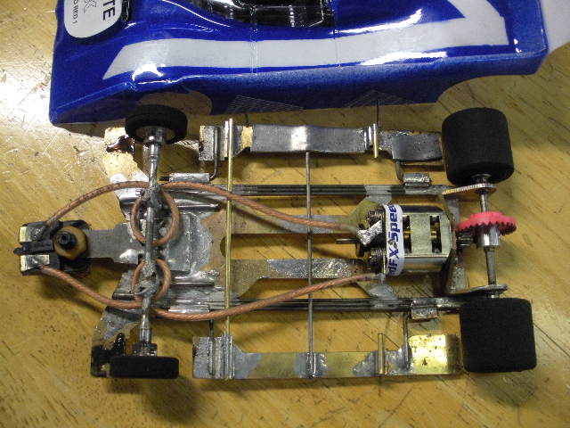 ORS Race #7 results - 4/14/12 at Mark's Model World - Ohio Retro Series ...