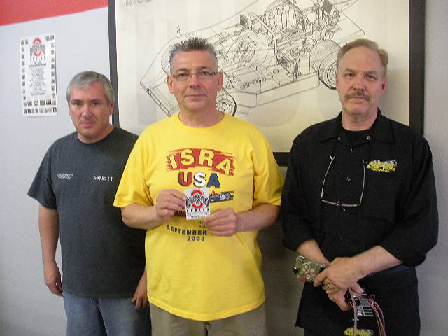 ORS Race #7 results - 4/14/12 at Mark's Model World - Ohio Retro Series ...
