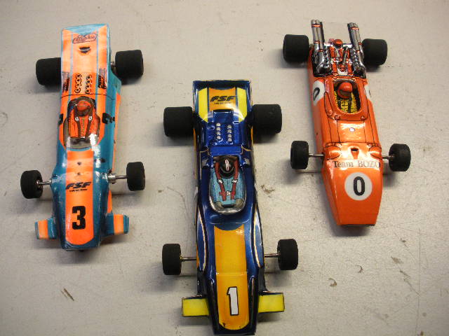 ORS Race #7 results - 4/14/12 at Mark's Model World - Ohio Retro Series ...