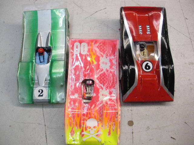 ORS Race #7 results - 4/14/12 at Mark's Model World - Ohio Retro Series ...