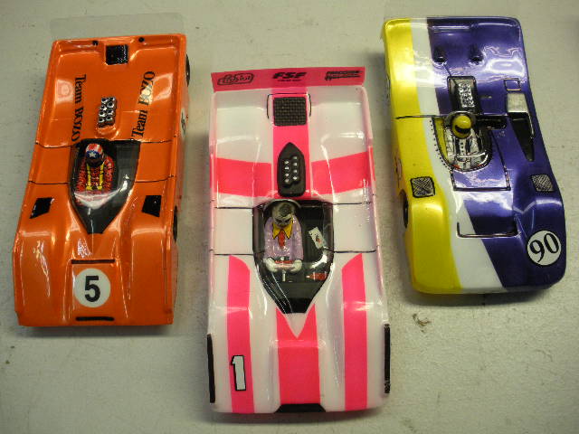 ORS Race #7 results - 4/14/12 at Mark's Model World - Ohio Retro Series ...