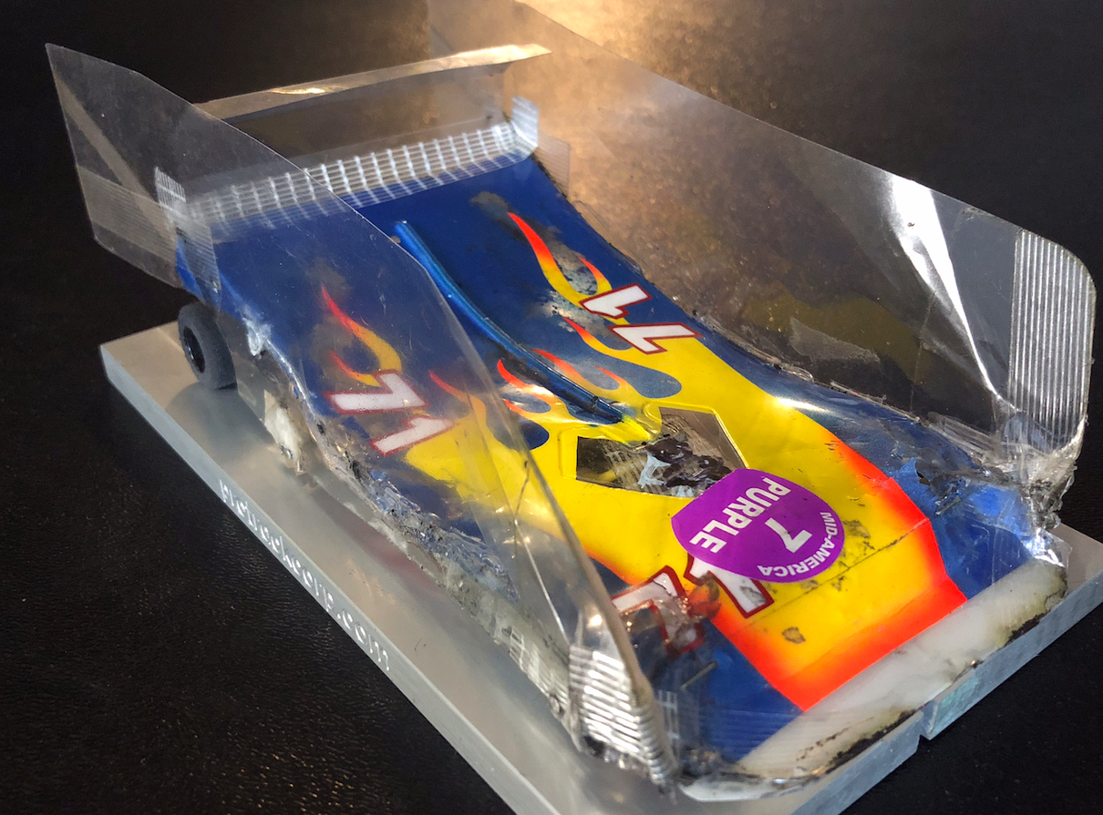 Test to failure - Brushless slot car technology - Slotblog