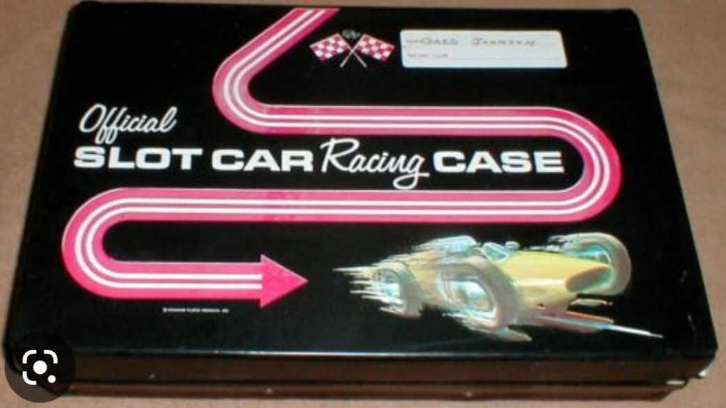 For Sale: Red Rock Raceway three-lane garage track - Slot Car Tracks ...