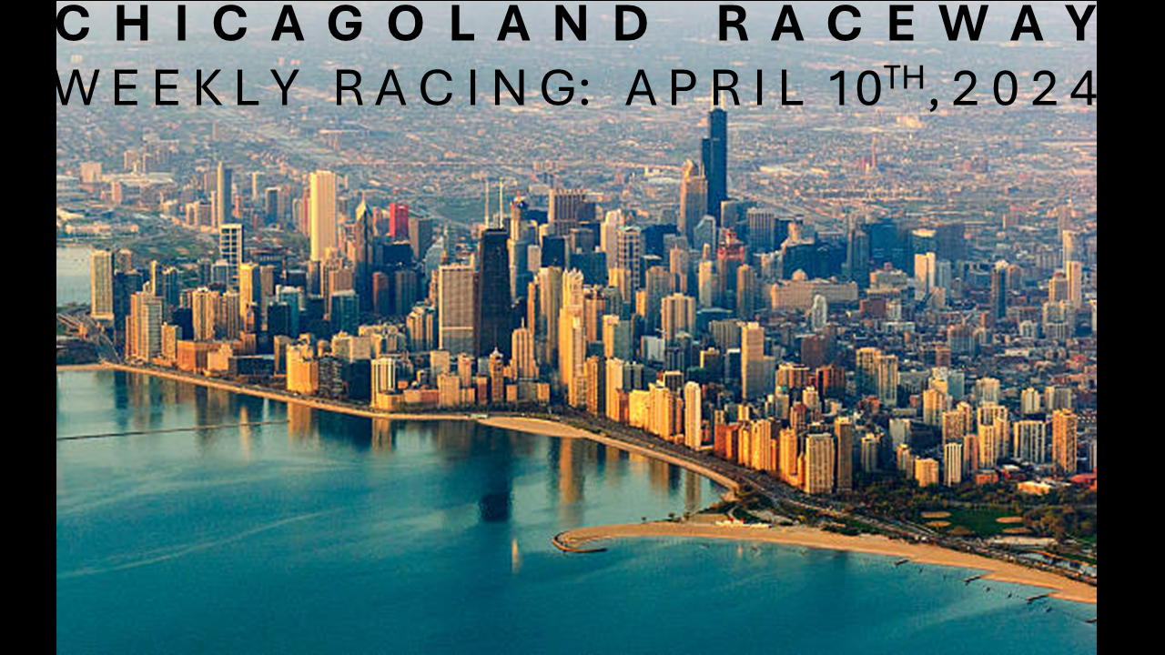 Hold the presses: 4/10, Chicagoland Raceway - Race Announcements - Slotblog