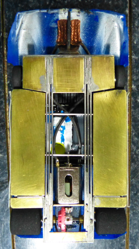 Race results from MVH - 5/5/15, Coupe on the Aristocrat - New England ...