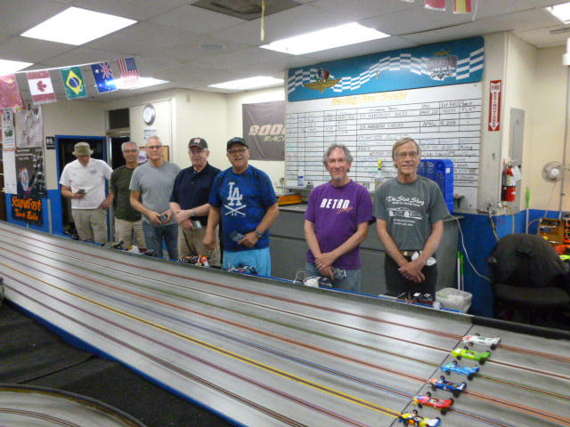 2018 Zimmerman "Festival of Speed" race report - F1 - SCRRA race ...