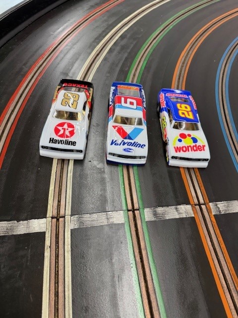 Tues FCR Stock Car racing - Atlanta Slot Car, Marietta, GA - Race ...