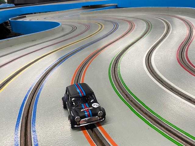 BRM/TTS Group 2 race - Aug 13, Teaneck, NJ - Race Announcements - Slotblog