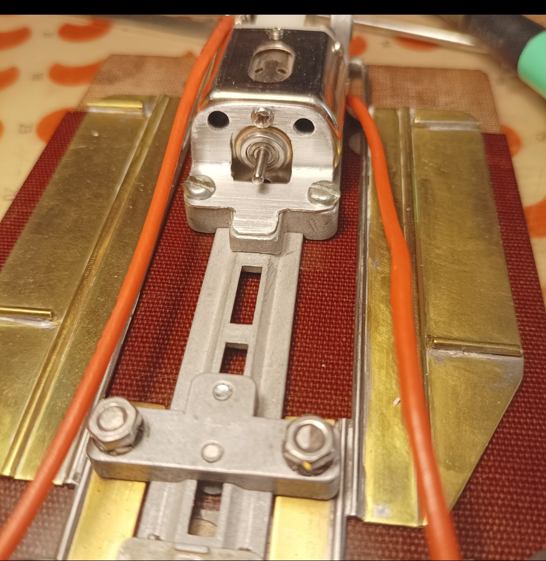 Starting an iso-fulcrum Dynamic - Page 2 - Production 1/24 Vintage Cars ...