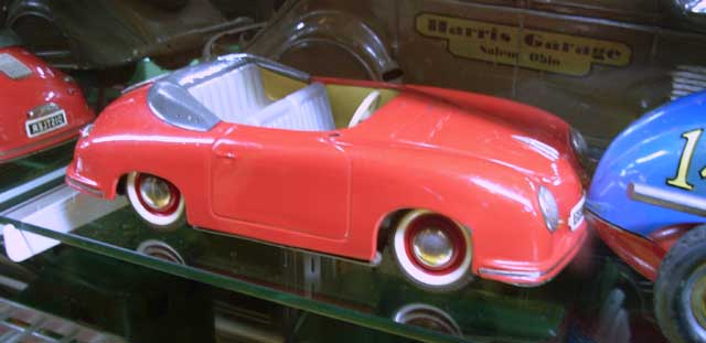 Distler Porsche - Non-Slot Models, Toys, etc. - Slotblog