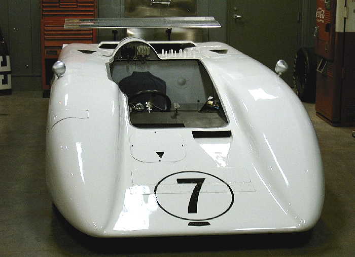 Chaparral gallery - 1/1 Racing & Rides - Slotblog