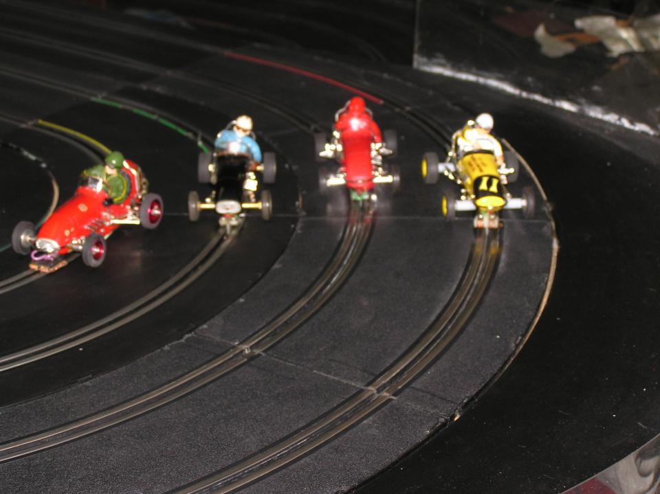 Monogram Midget legal tracks widths - Production 1/24 Vintage Cars ...