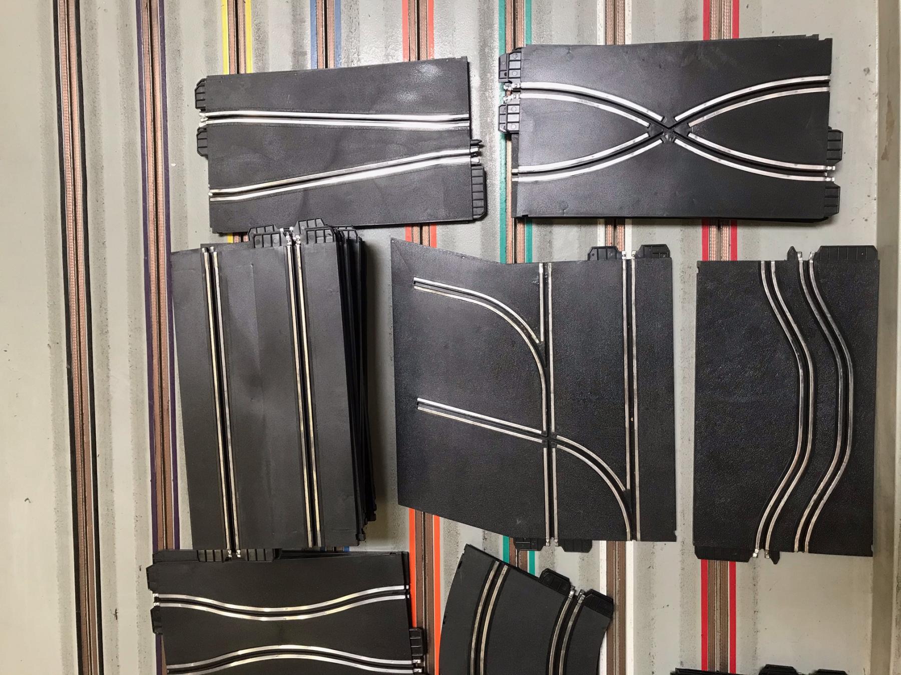 Strombecker race set - The Parts Counter - Slotblog