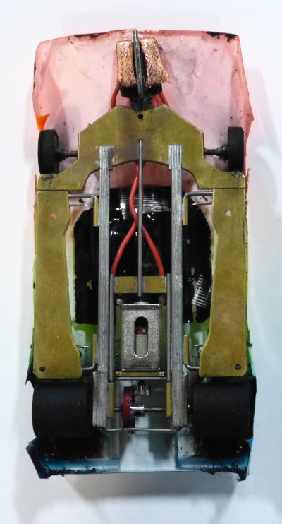 Race results from MVH - 8/15, Coupe on the Aristocrat - New England ...