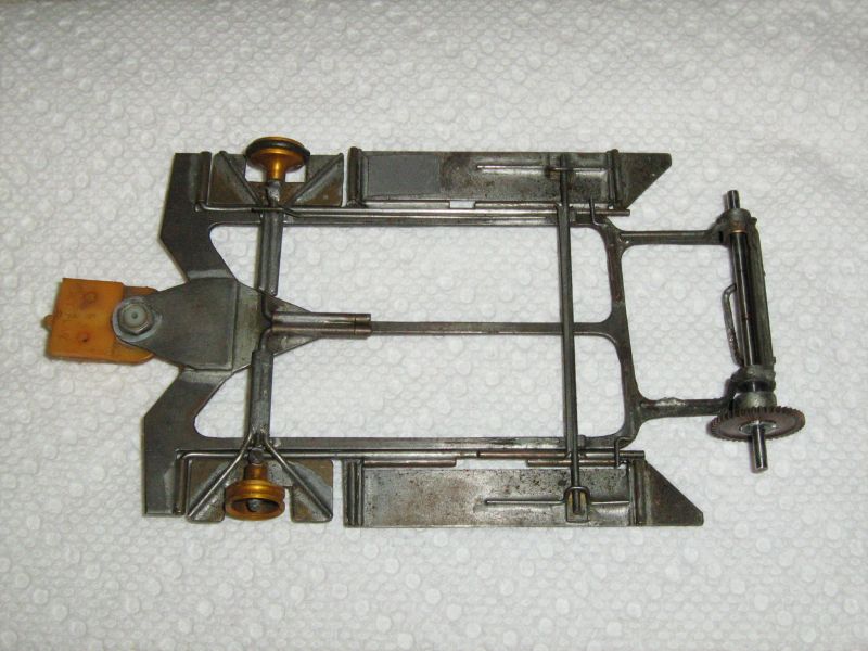 Early '80s pro chassis ID - Pro Racing Cars & Replicas - Slotblog