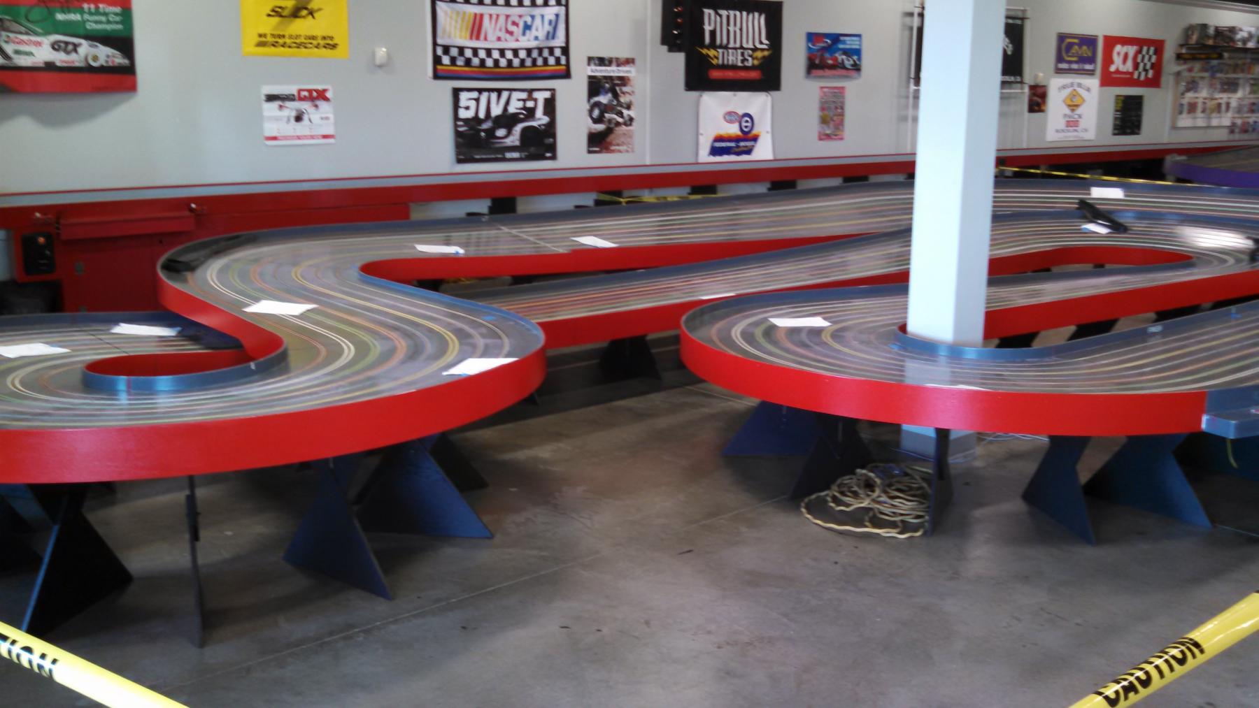 Kingleman at Fast Track Hobbies almost complete... - NorCal Retro ...