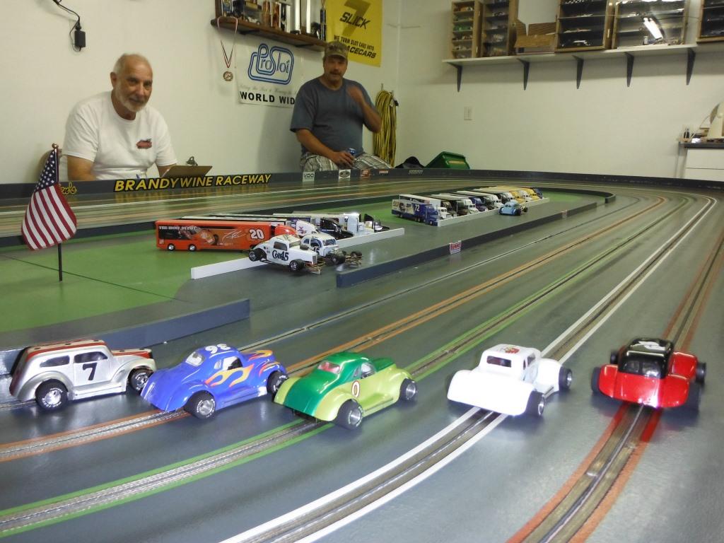 Fun on a Wednesday - General Slot Car Racing - Slotblog