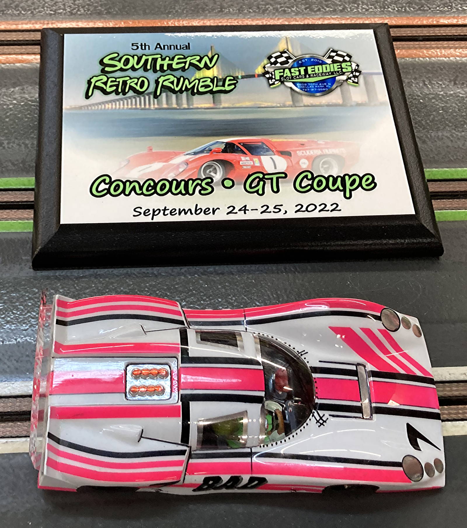 2022 Retro Rumble results - Sept 24-25, Pinellas Park, FL - Race ...
