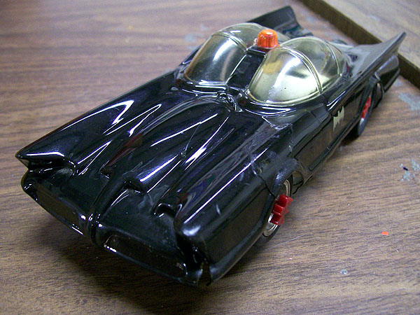 Batman's Ride - C.A.R.S. Forum - Slotblog