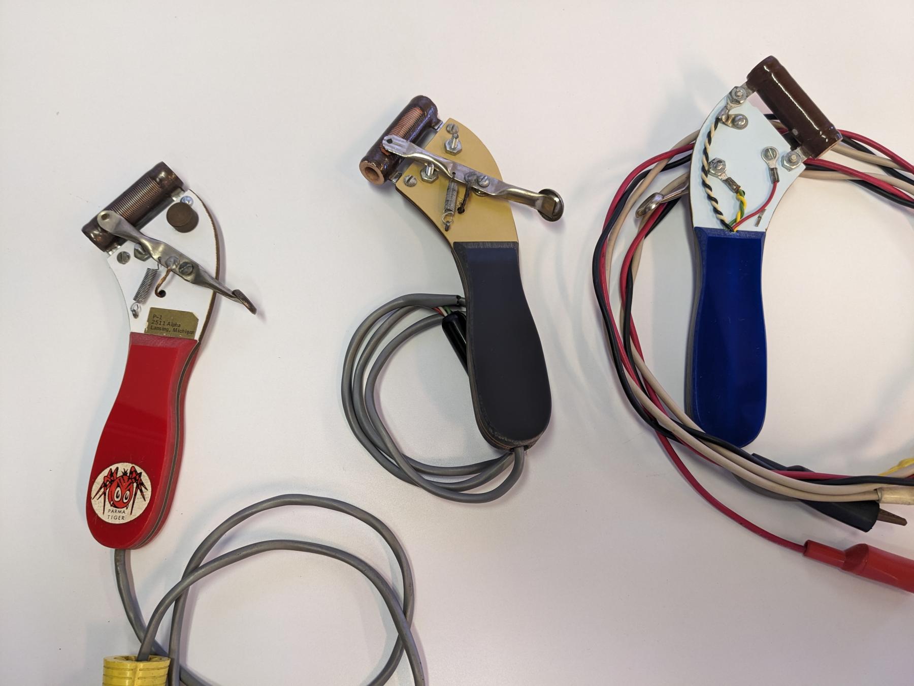 Cool old controllers - General Slot Car Racing - Slotblog