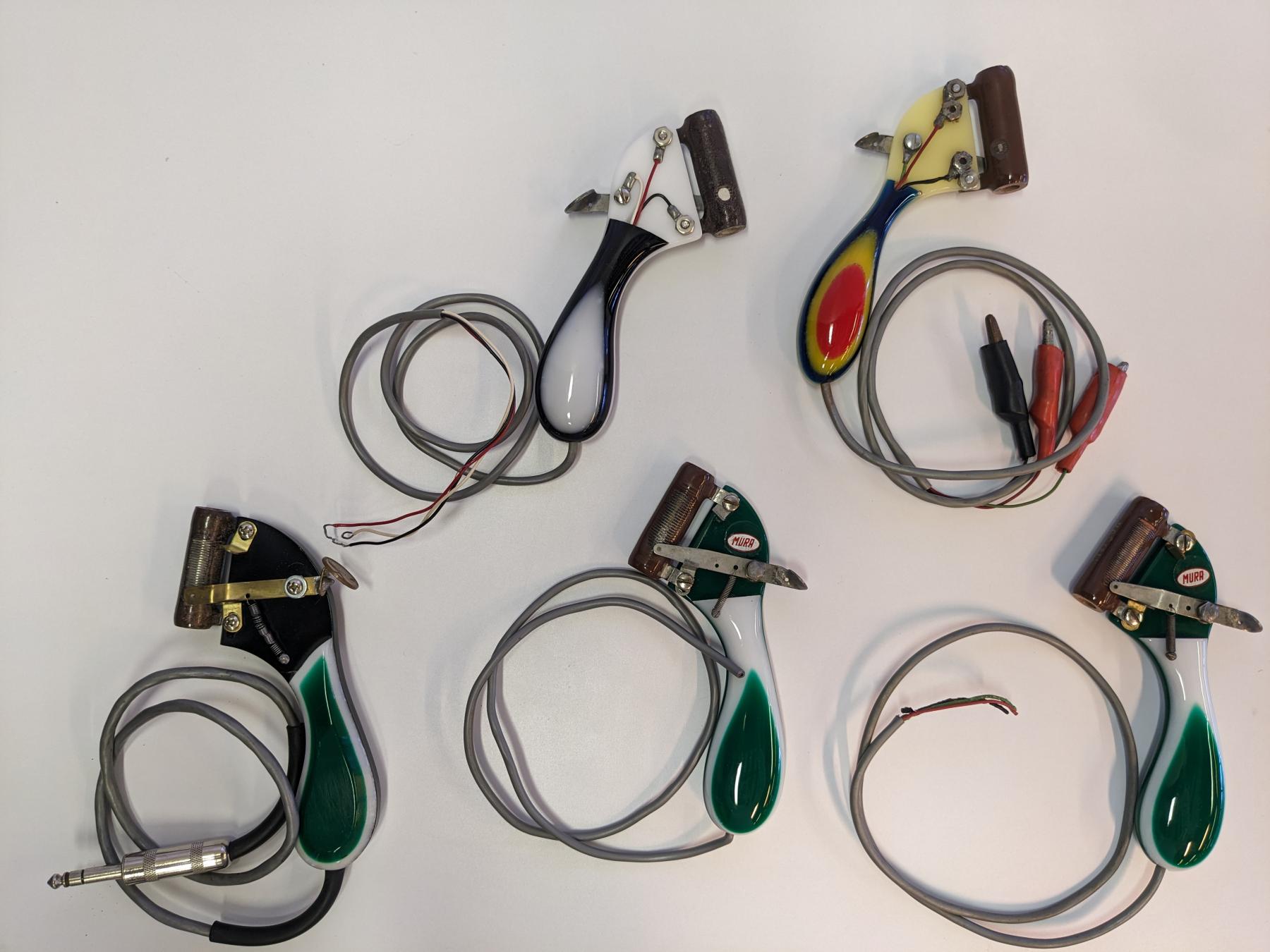 Cool old controllers - General Slot Car Racing - Slotblog