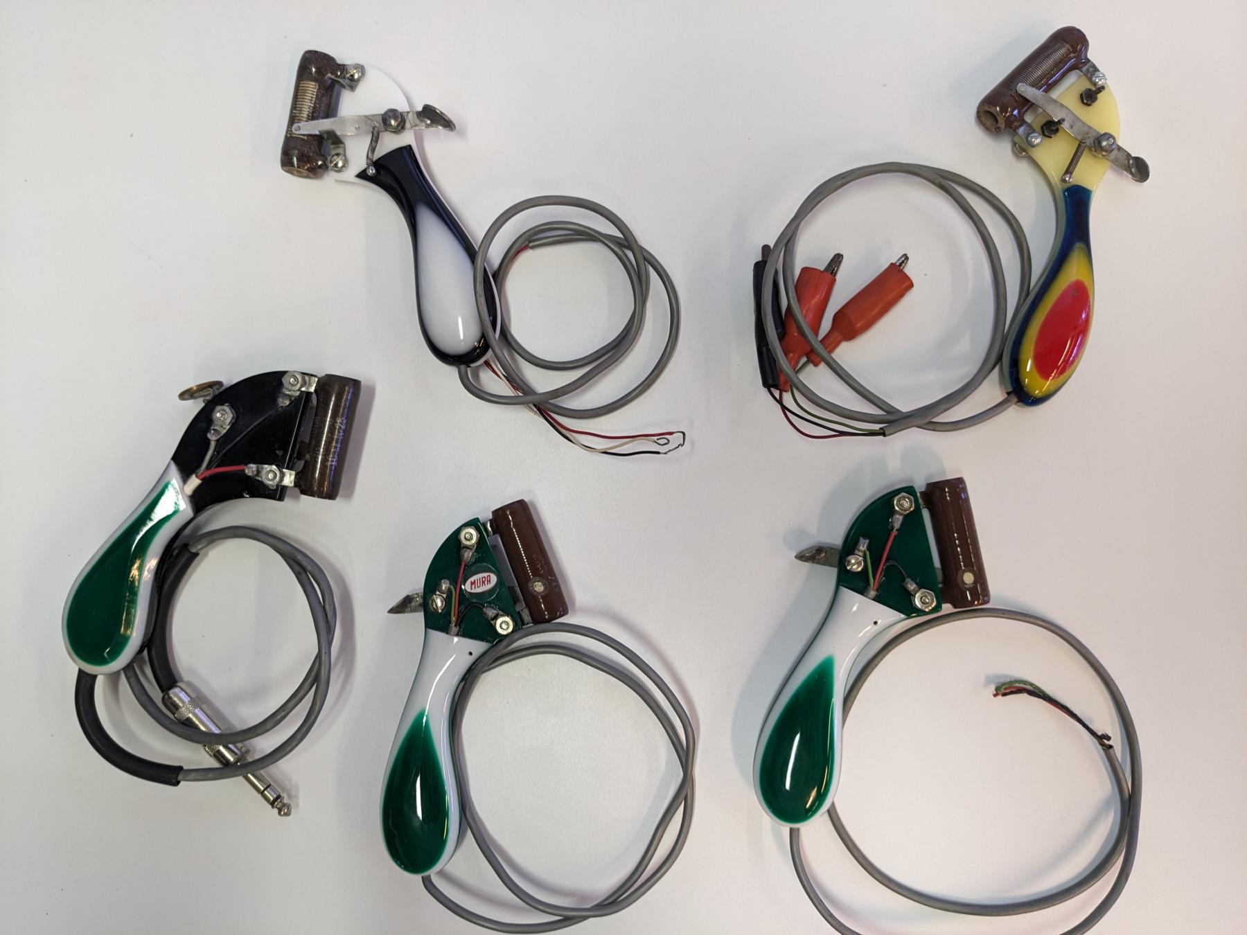 Cool old controllers - General Slot Car Racing - Slotblog