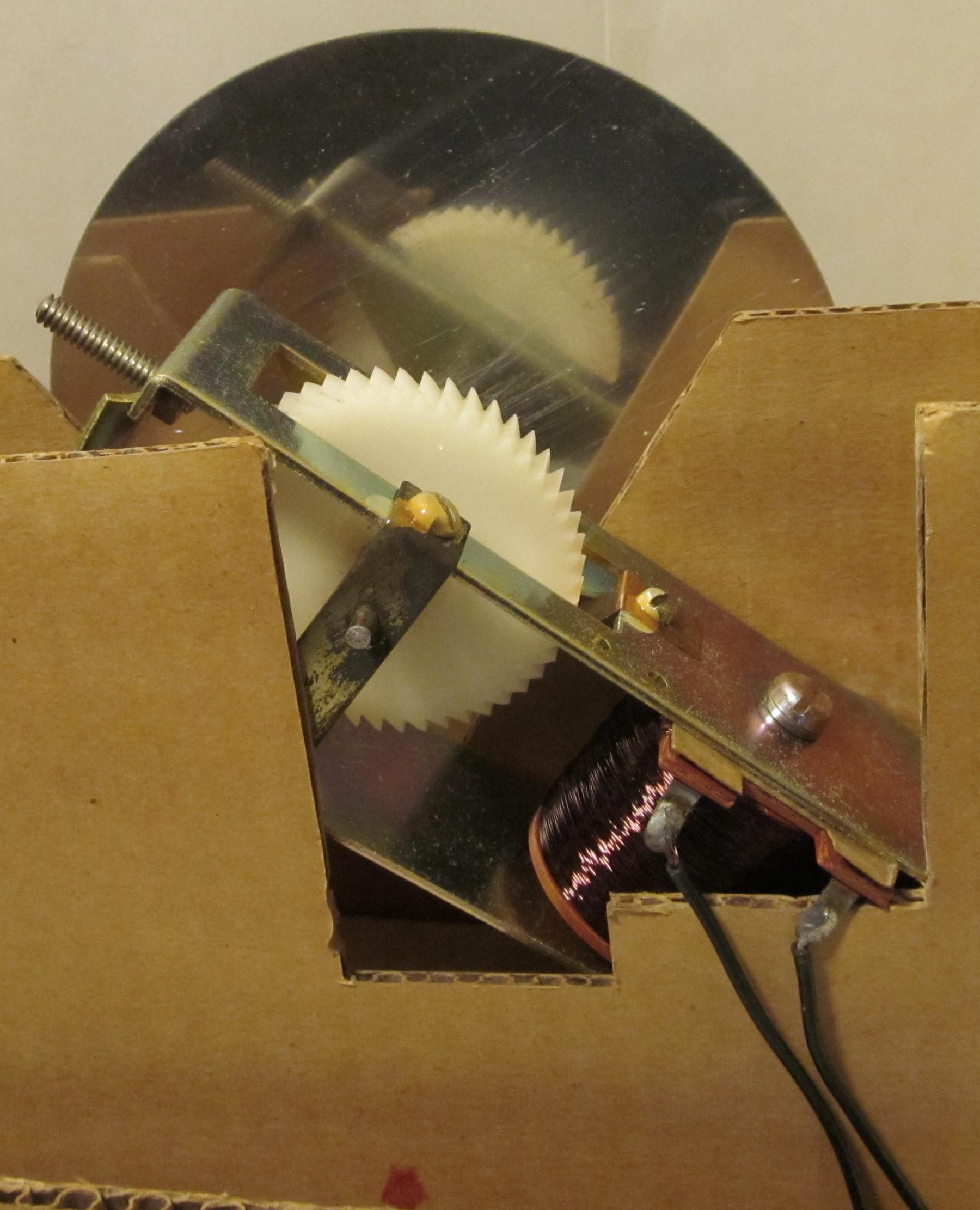 SL 87 timer? and SL-64 tires - Production 1/24 Vintage Cars - Slotblog