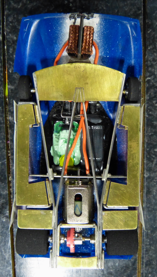 Race results from MVH – 12/2, Coupe on the Aristocrat - New England ...